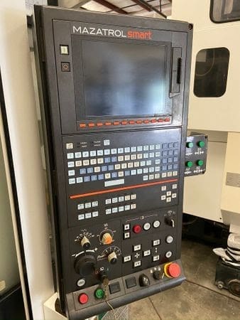 Used Mazak VCS 430A - CNC Vertical Machining Center - 8069426