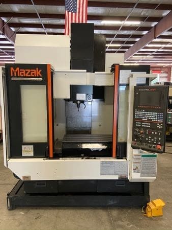 Used Mazak VCS 430A - CNC Vertical Machining Center - 8069426