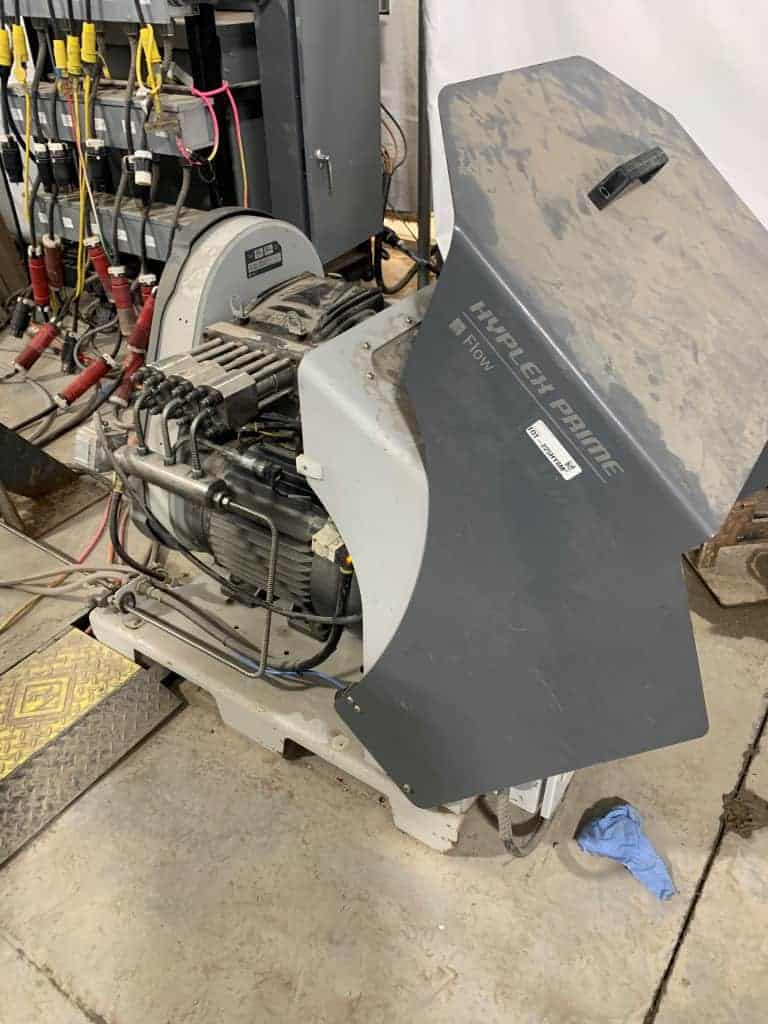 Used Flow Hyplex Prime 30 - CNC Waterjet - 8069389