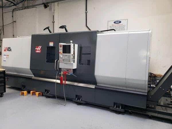 Used Haas ST-45L - CNC Lathe - 8069467
