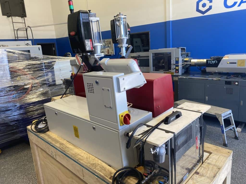 Used Babyplast Micro - Injection Molding Machine - 8069531