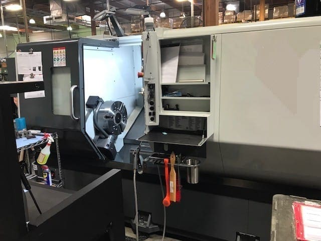 Haas ST-35 - Used CNC Lathe | KD Machinery