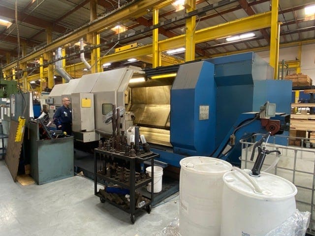 Used Mazak Integrex 70 - CNC Lathe - 8069629