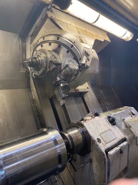Used Mazak Integrex 70 - CNC Lathe - 8069629