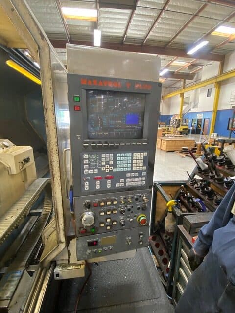 Used Mazak Integrex 70 - CNC Lathe - 8069629