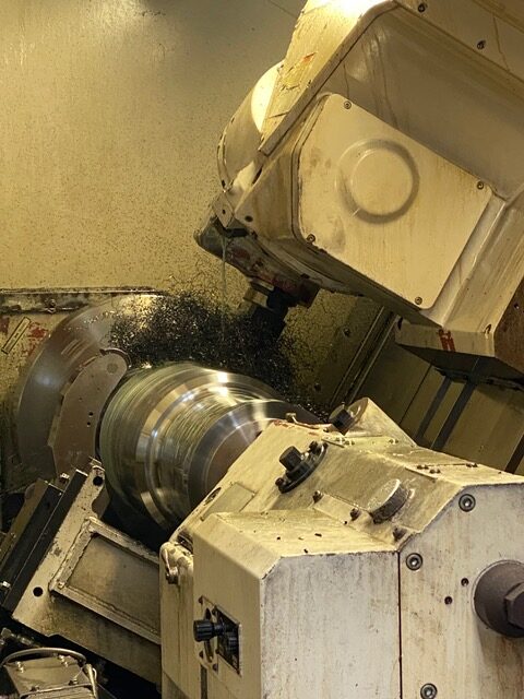 Used Mazak Integrex 70 - CNC Lathe - 8069629