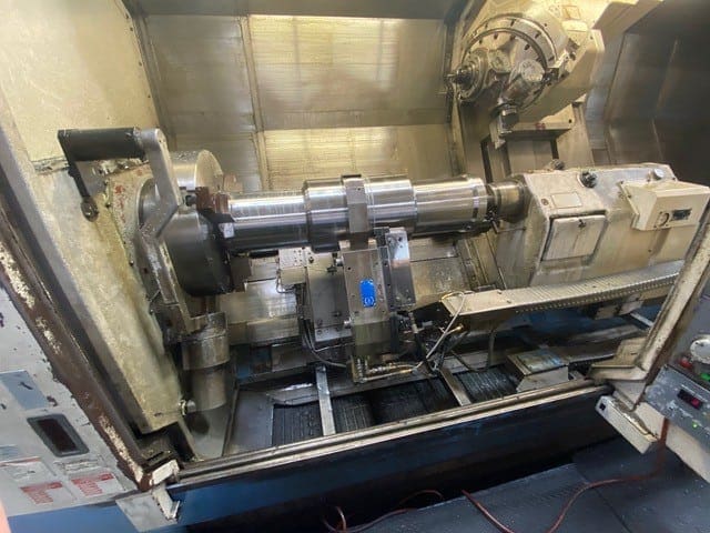 Used Mazak Integrex 70 - CNC Lathe - 8069629