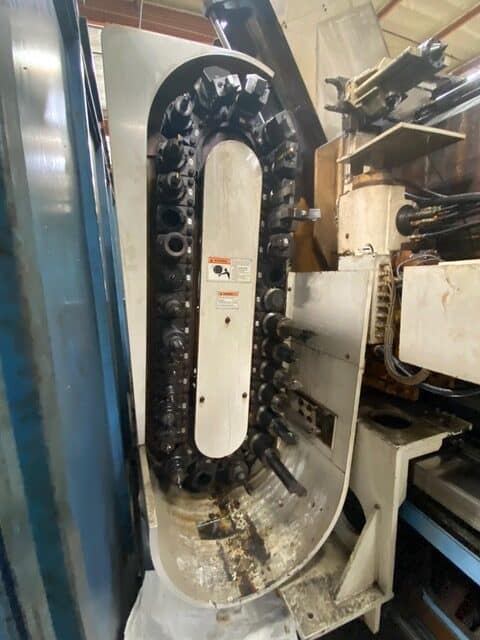 Used Mazak Integrex 70 - CNC Lathe - 8069629
