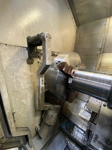Used Mazak Integrex 70 - CNC Lathe - 8069629