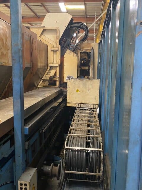Used Mazak Integrex 70 - CNC Lathe - 8069629