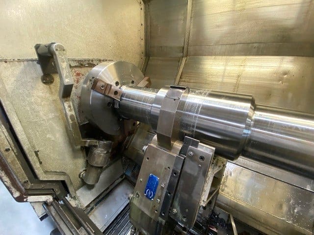 Used Mazak Integrex 70 - CNC Lathe - 8069629