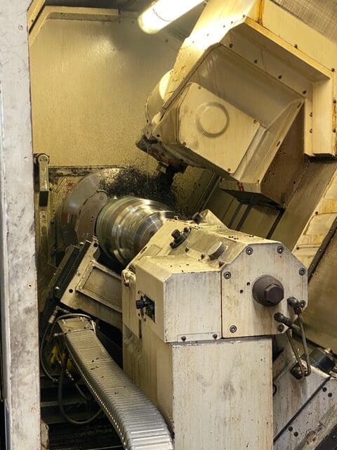 Used Mazak Integrex 70 - CNC Lathe - 8069629