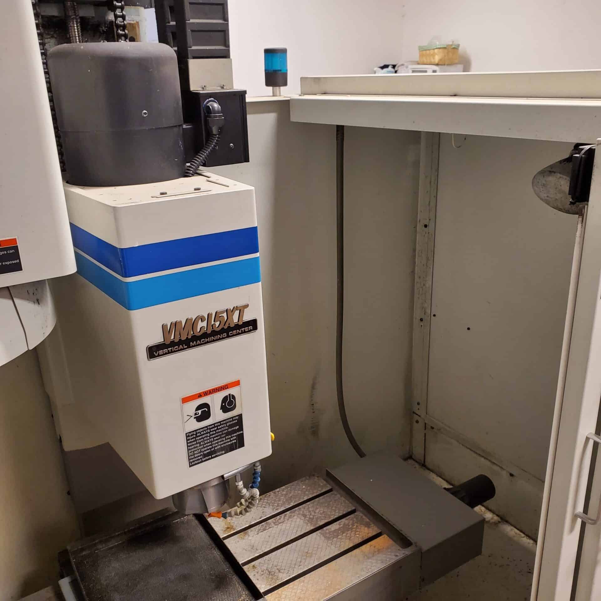 Used Fadal VMC 15XT - CNC Vertical Machining Center - 8069595