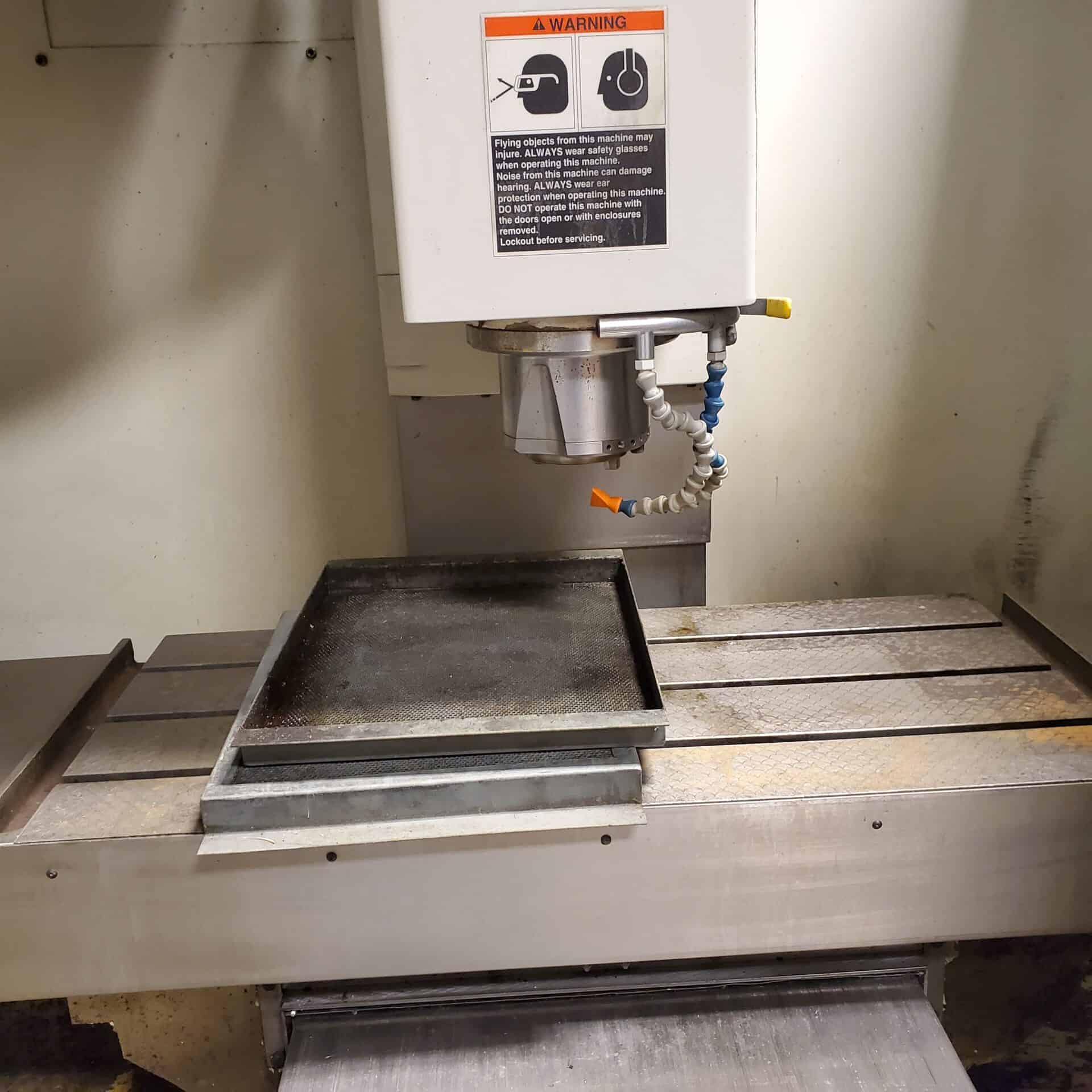 Used Fadal VMC 15XT - CNC Vertical Machining Center - 8069595