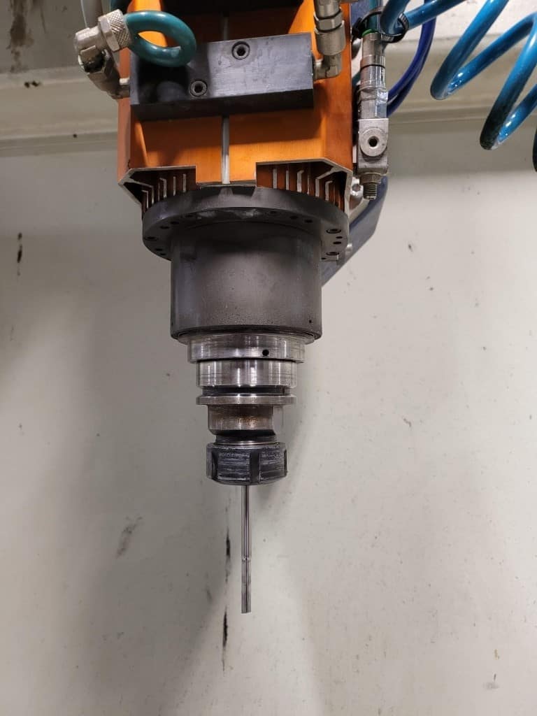 Used CMS Athena 3015 Z1200 - CNC Router - 8069646