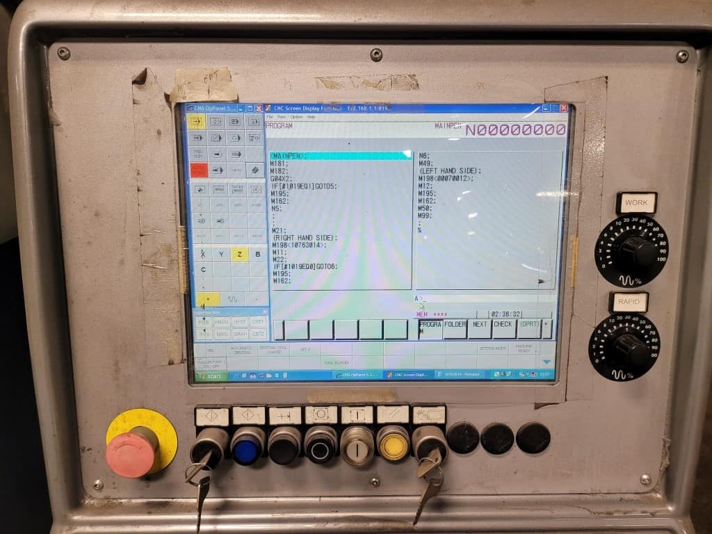Used CMS Athena 3015 Z1200 - CNC Router - 8069646