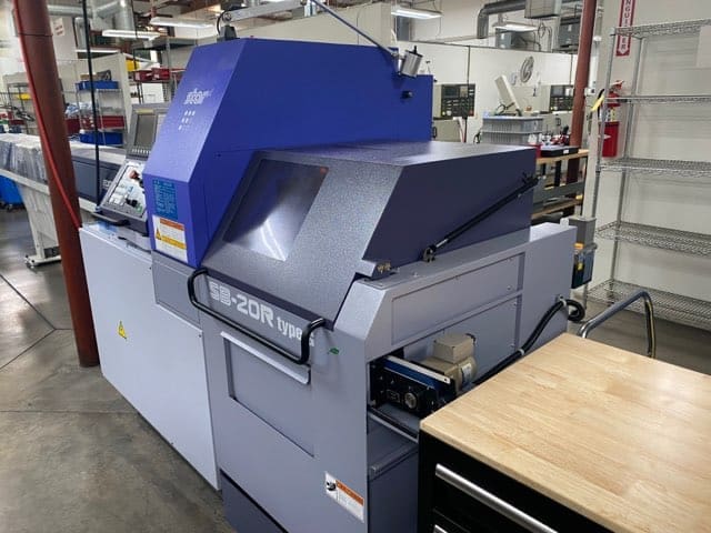 Used Star SB-20R Type G - CNC Swiss Lathe - 8069666