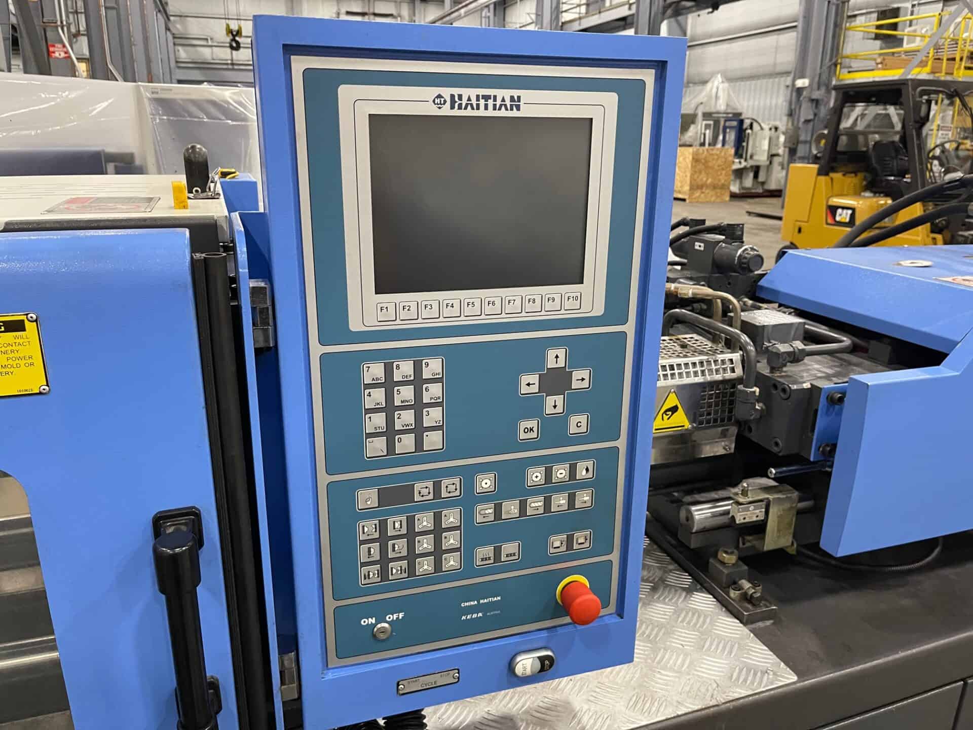 Used Haitian MA600/150 - Injection Molding Machine - 8069655