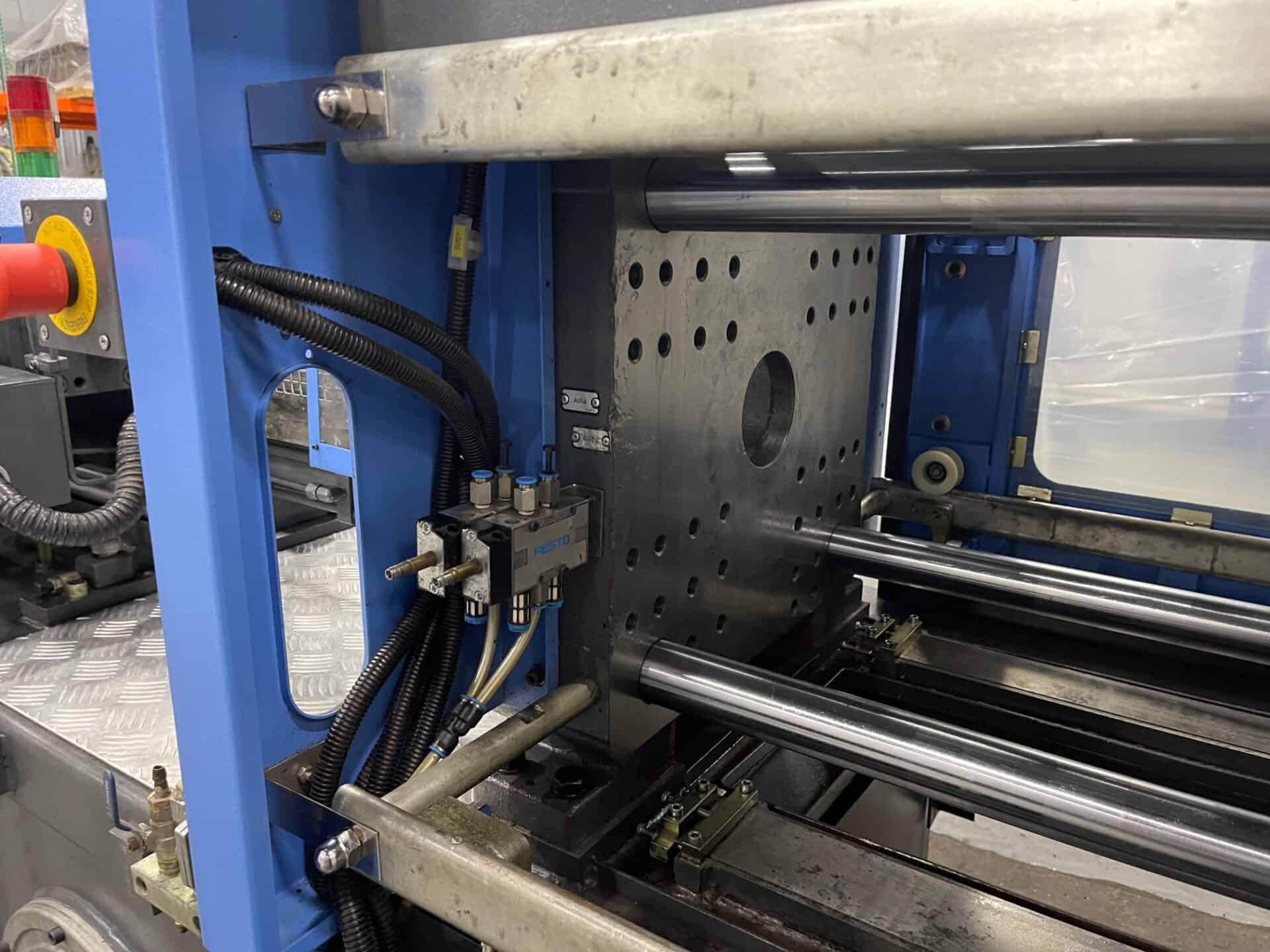 Used Haitian MA600/150 - Injection Molding Machine - 8069655