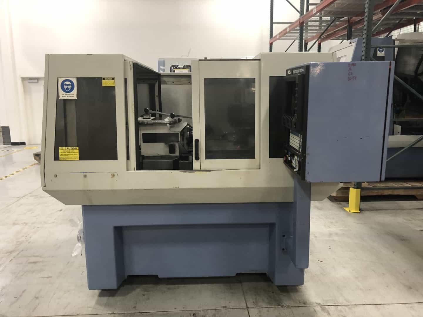 Used Anca Fastgrind TG7 Plus - Tool and Cutter Grinders - 8069813