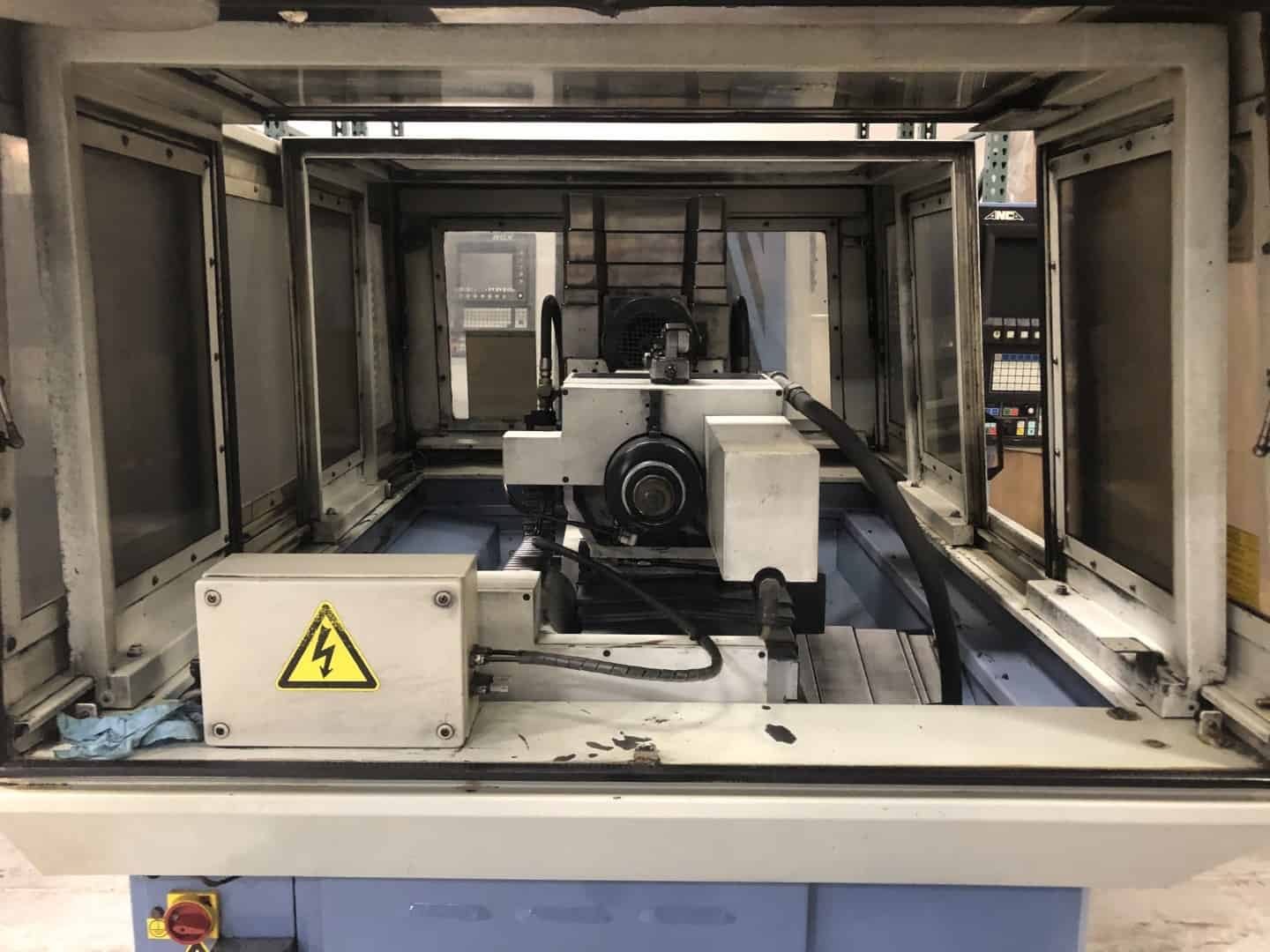 Used Anca Fastgrind TG7 Plus - Tool and Cutter Grinders - 8069813