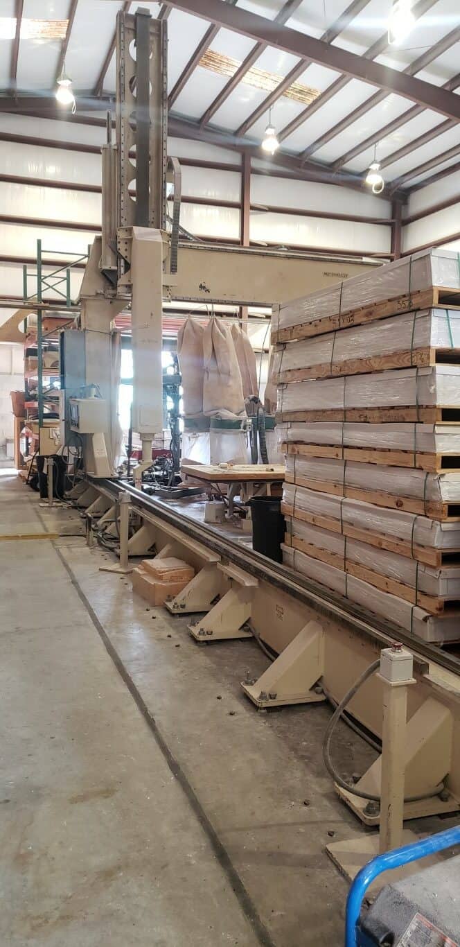 Used Motionmaster 5-Axis - CNC Router - 8069764