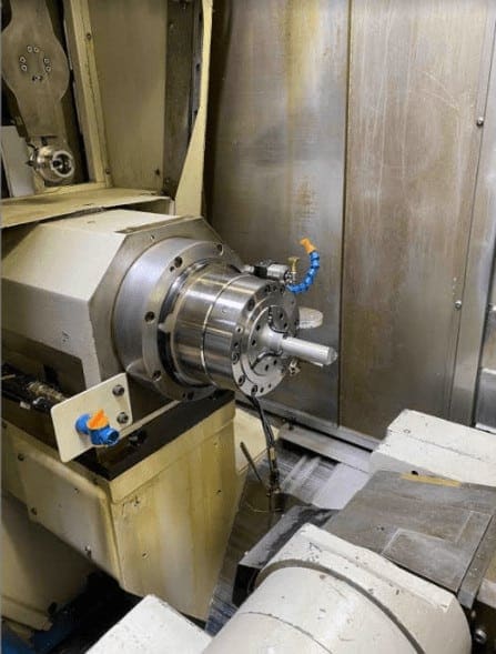 Used Willemin M518MT - CNC Lathe - 8069815