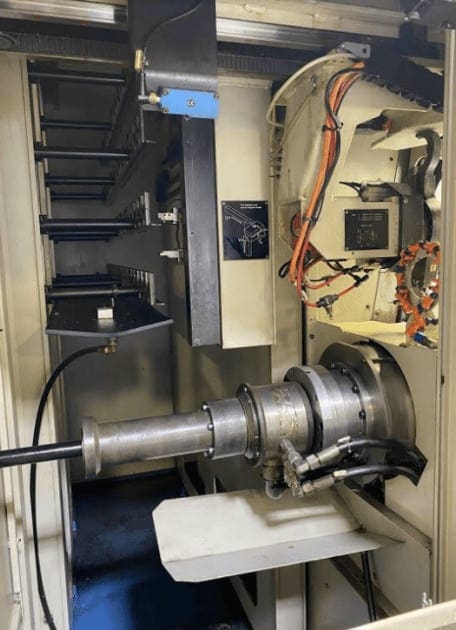 Used Willemin M518MT - CNC Lathe - 8069815