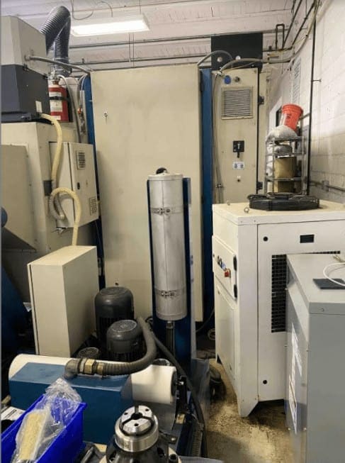 Used Willemin M518MT - CNC Lathe - 8069815