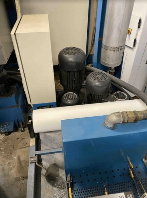 Used Willemin M518MT - CNC Lathe - 8069815