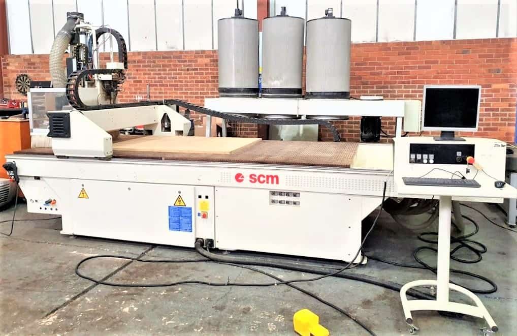 Used SCM Pratix N15 - CNC Router - 8069805