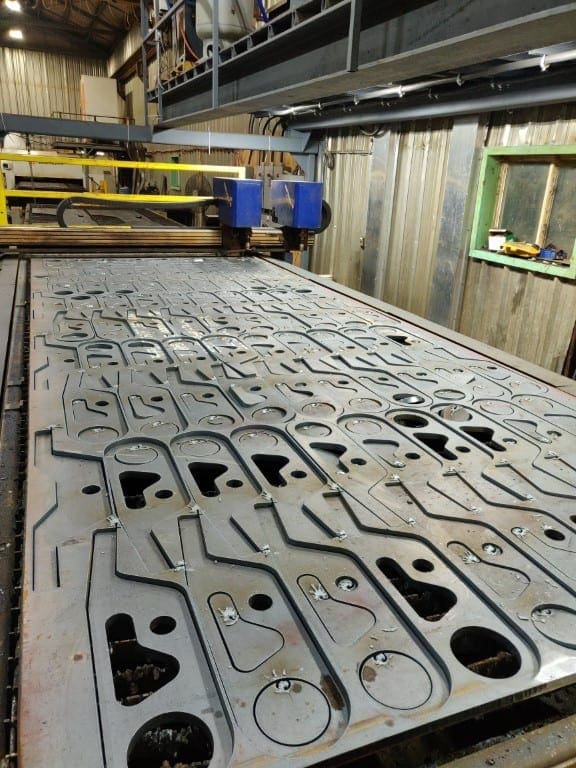 Used Messer Metal Master Plus - Plasma Cutter - 8069824