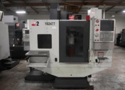 Used Haas DM-2 - CNC Vertical Machining Center - 8069830