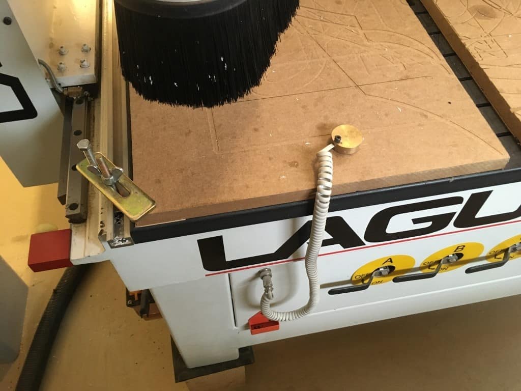 Used Laguna Swift 4x8 - CNC Router - 8069842