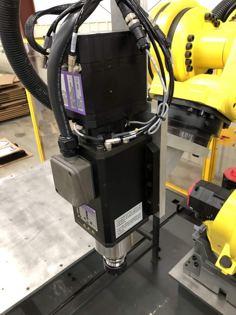 Used Fanuc R-30iA - CNC Router - 8069800