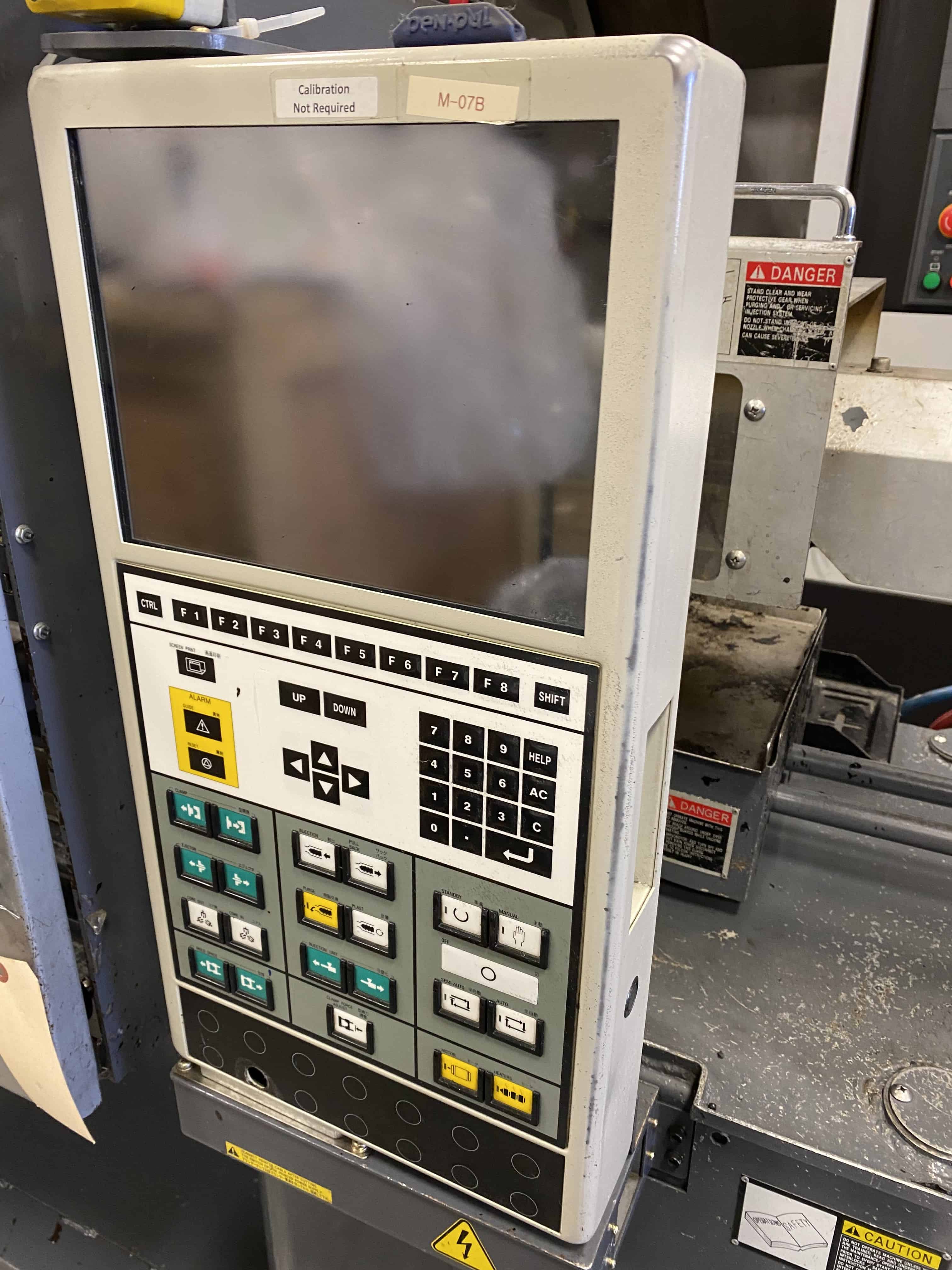 Used Sumitomo SE50D - Injection Molding Machine - 8069977