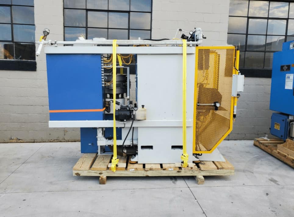 Used Progressive Surface Shot Peening Machine - 8069975