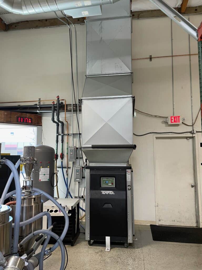 Used Temptek CFD-5A 21HFX - Chiller - 8069902