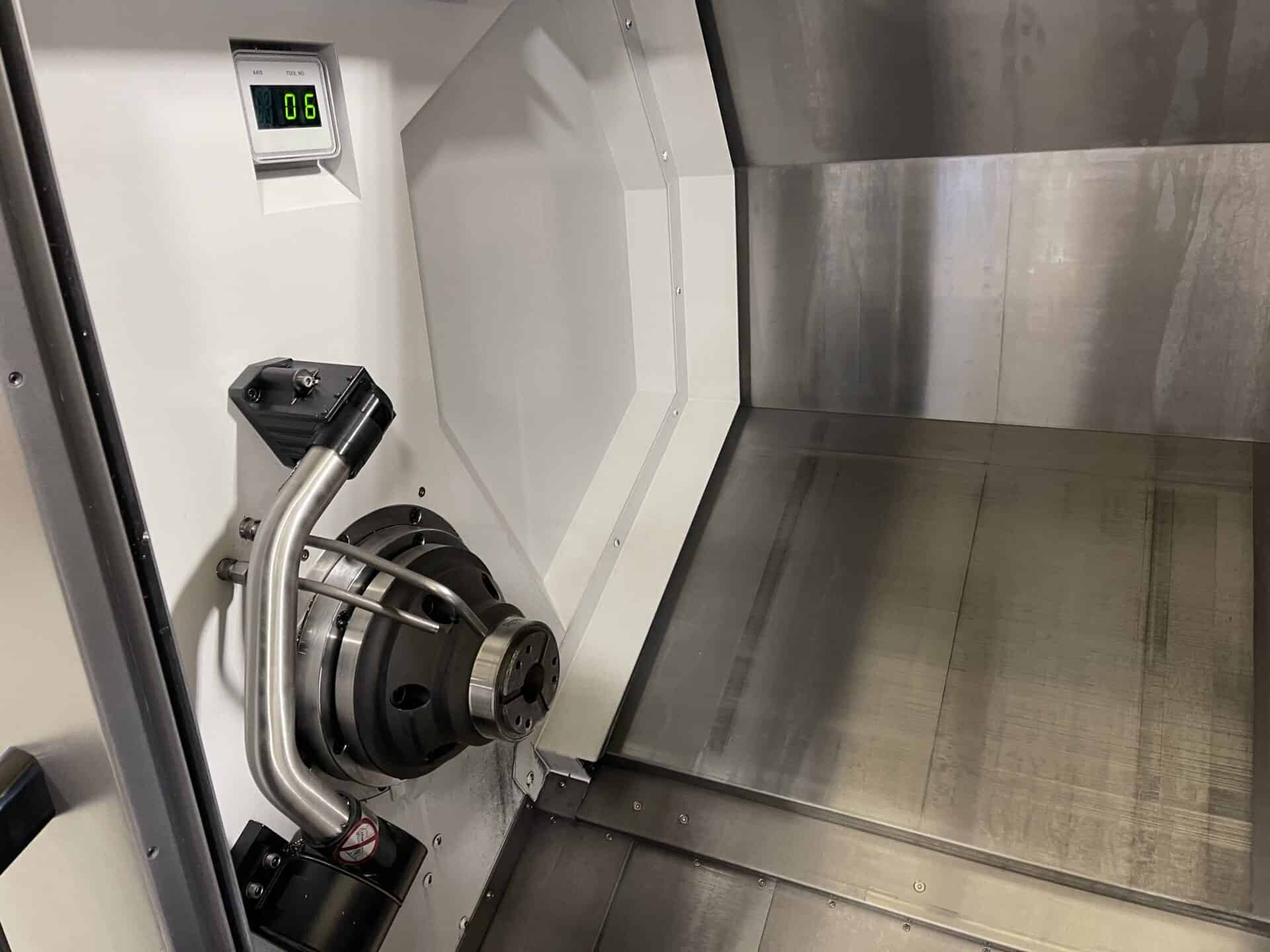 Used Doosan Puma 2600SY II - CNC Lathe - 8069961