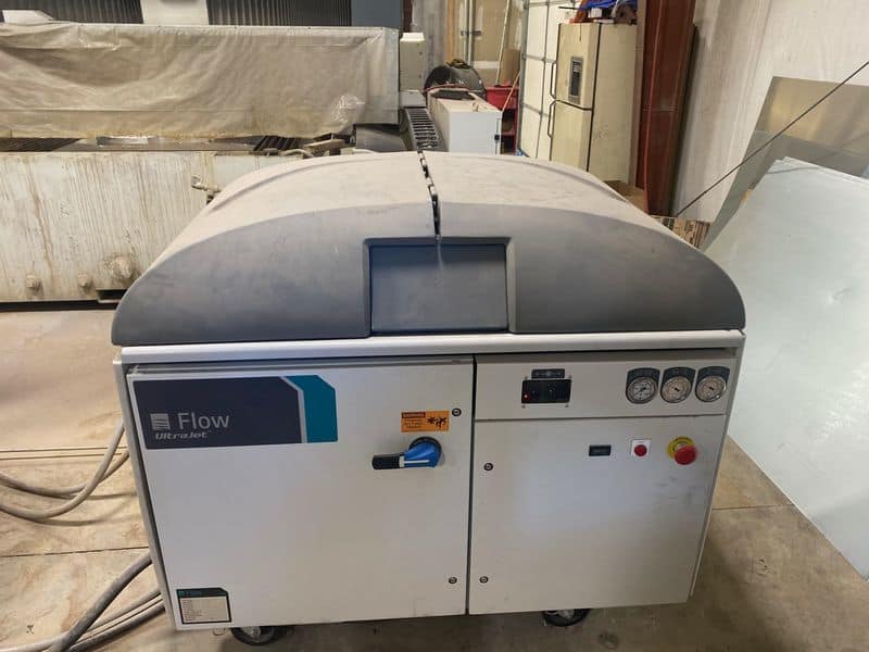 Used Flow Mach 300 - CNC Waterjet - 8069883