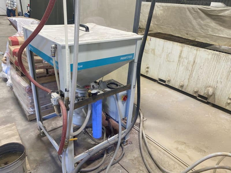 Used Flow Mach 300 - CNC Waterjet - 8069883