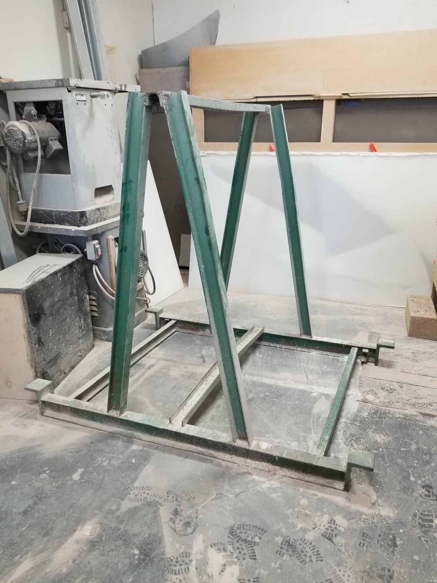 Used Groves/Weha Slab Racks - Stone Equipment - 8069916