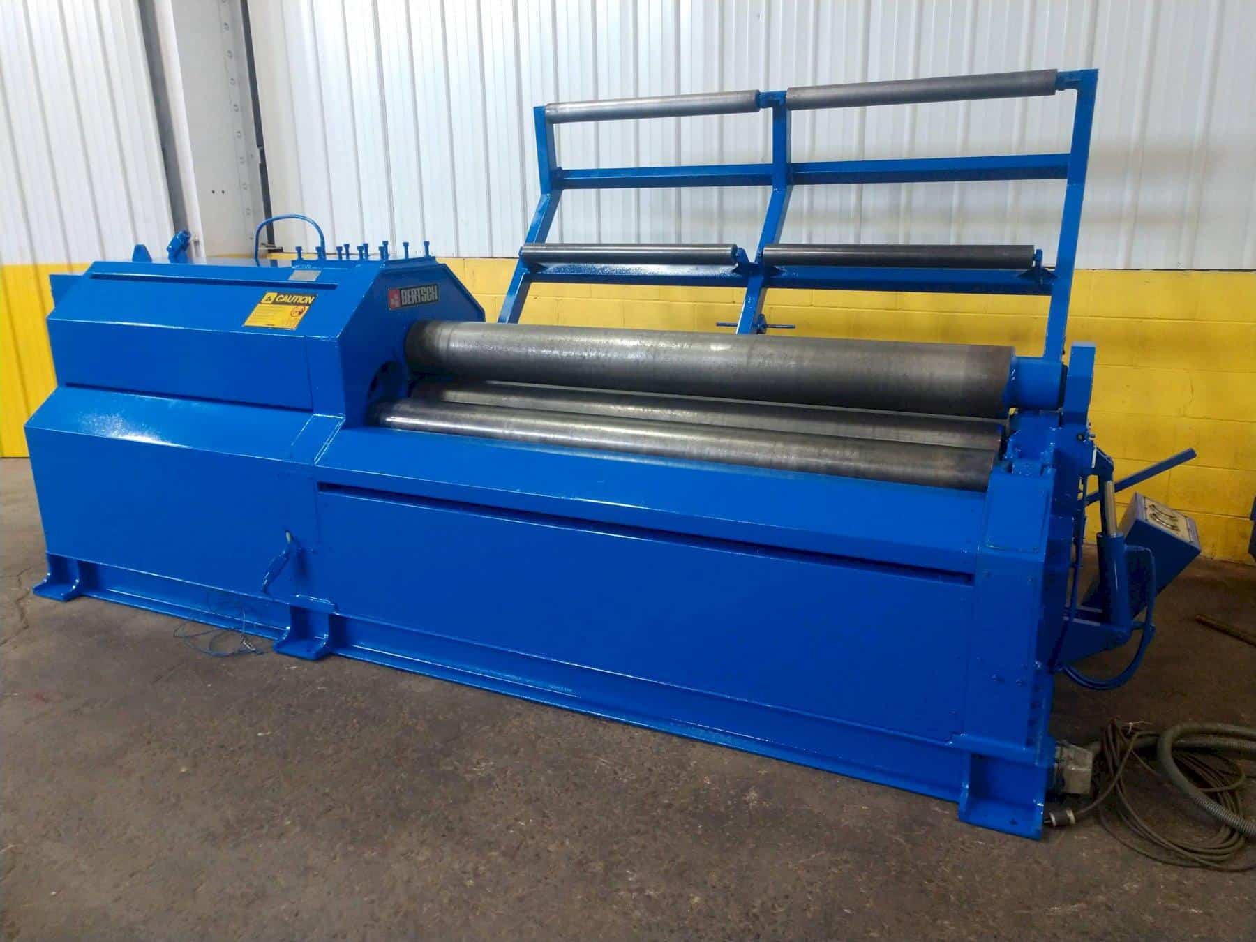 Bertsch 20-08 - Plate Roll - 8069741