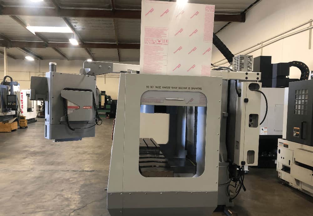 Used Haas VF-2B - CNC Vertical Machining Center - 8070010