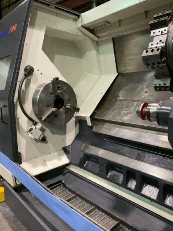 Used Doosan Puma 700 - CNC Lathe - 8070019