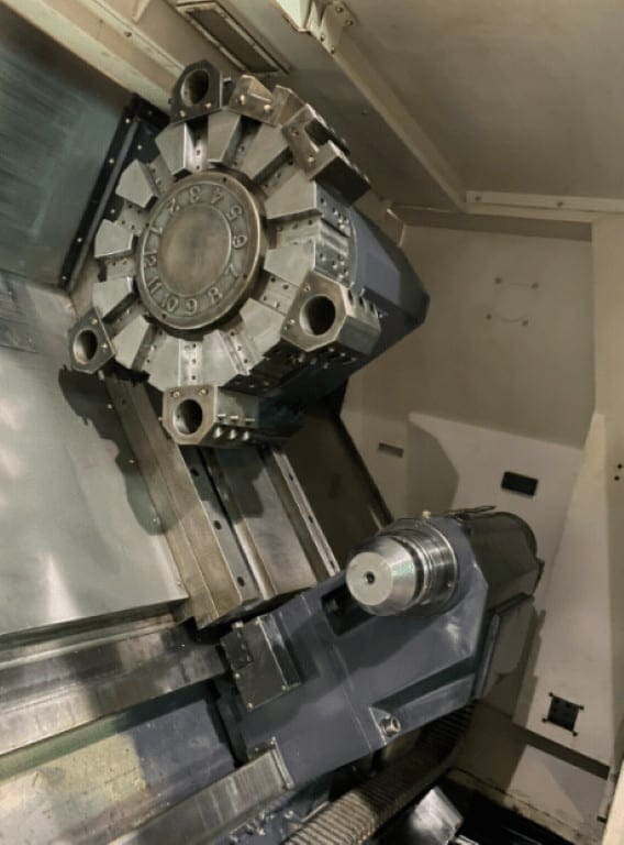 Used Doosan Puma 700 - CNC Lathe - 8070019