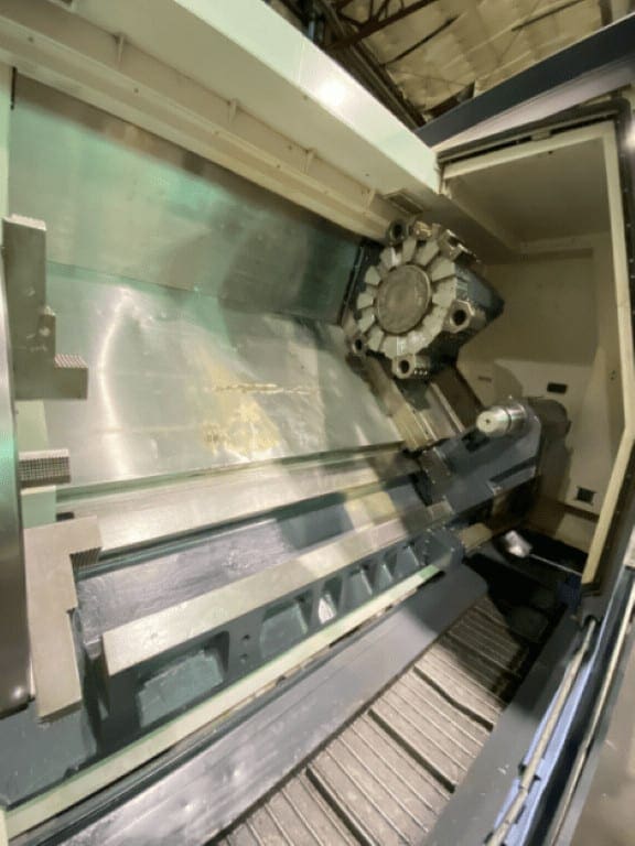 Used Doosan Puma 700 - CNC Lathe - 8070019