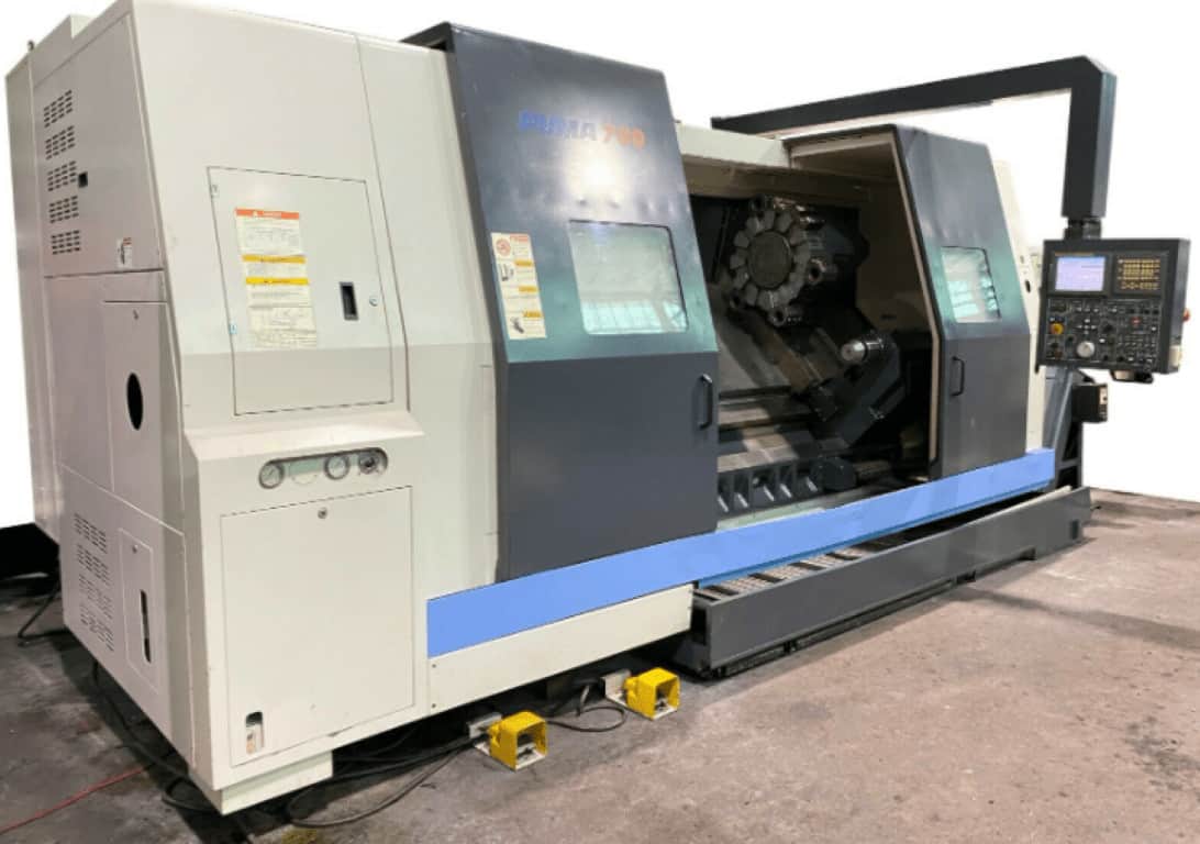 Used Doosan Puma 700 - CNC Lathe - 8070019