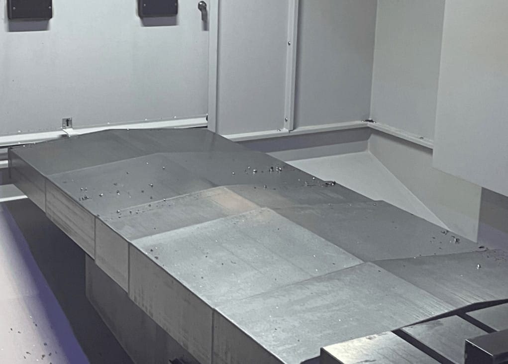 Used Doosan DNM 750L - CNC Vertical Machining Center - 8070120