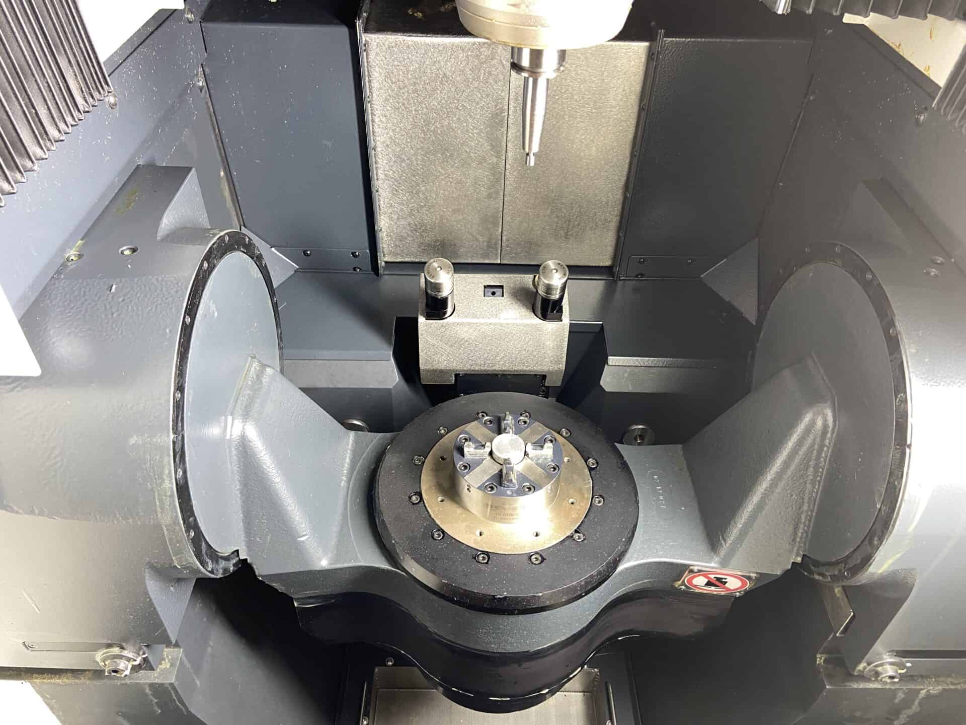 Used DMG Mori HSC 20 linear - CNC Vertical Machining Center - 8070101